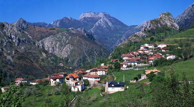 Amieva, información sobre el concejo de Amieva