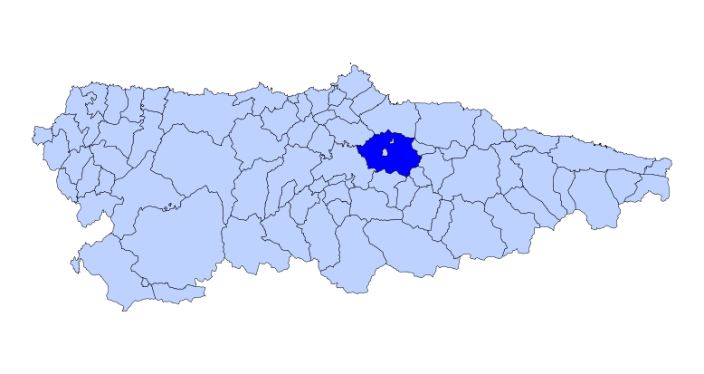 Siero, Información del concejo de Siero, Asturias